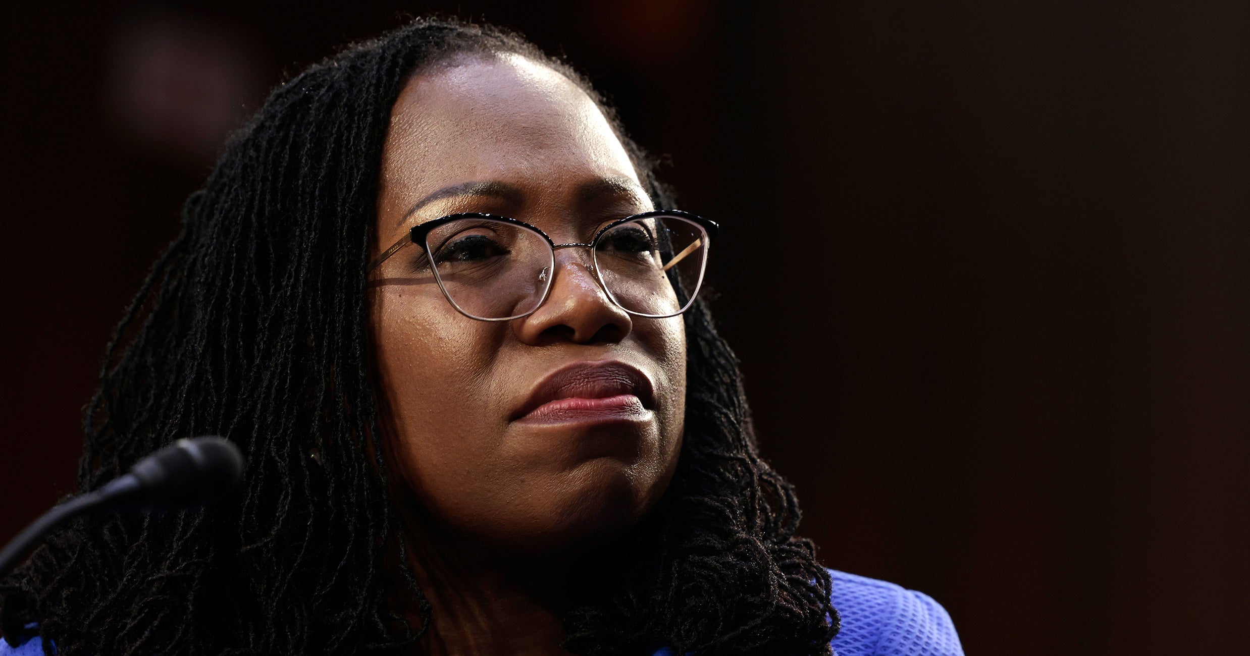 Ketanji Brown Jackson And Black Women's Martyrdom