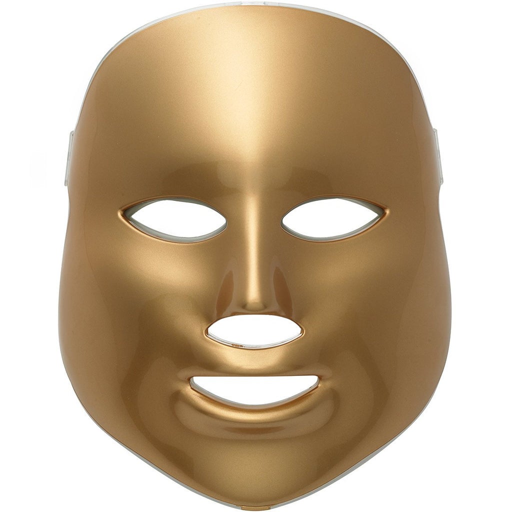 MZ Skin + Light Therapy Golden Treatment Mask