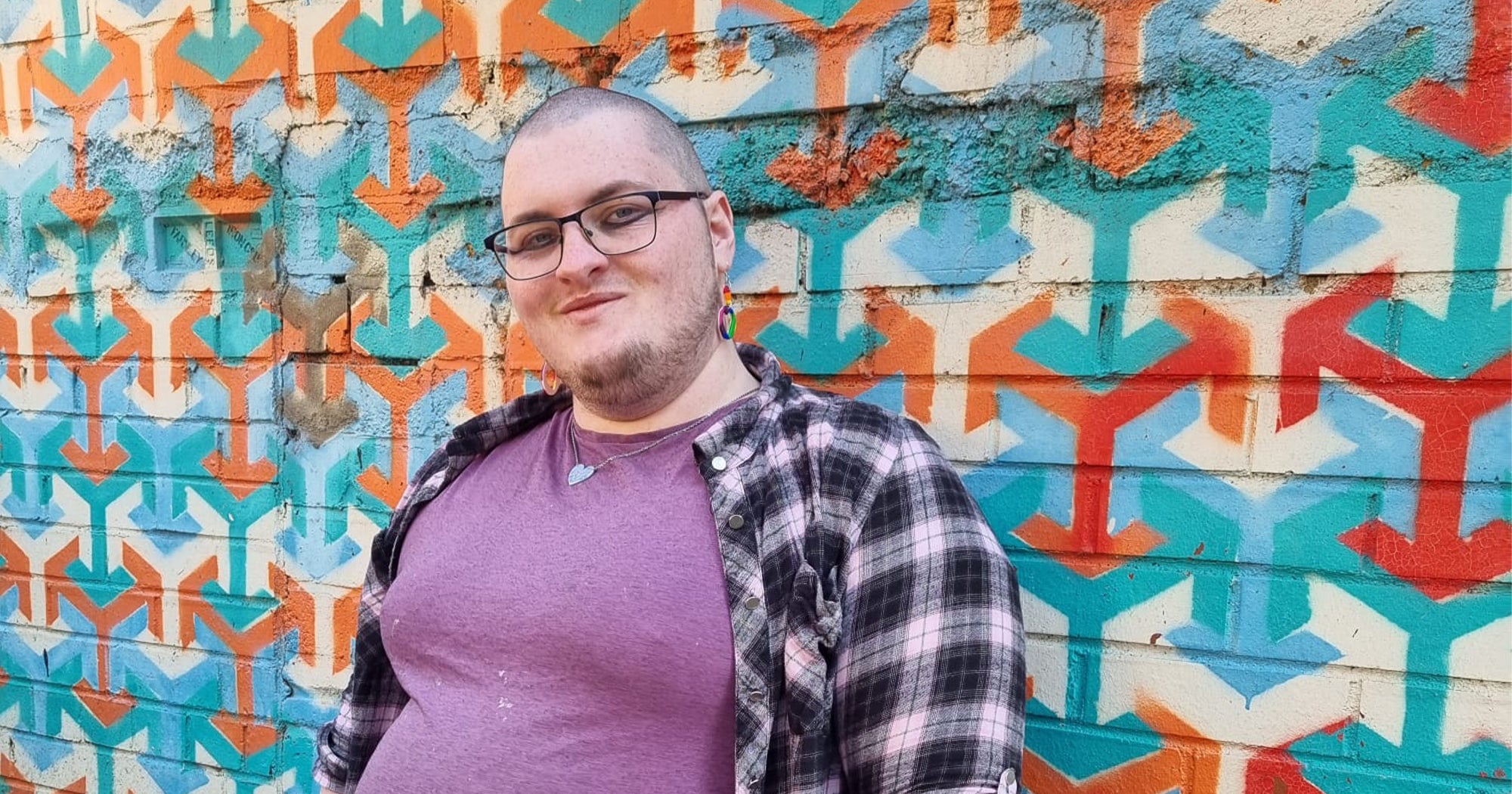 Meine komplexe Identität als dicke trans Person