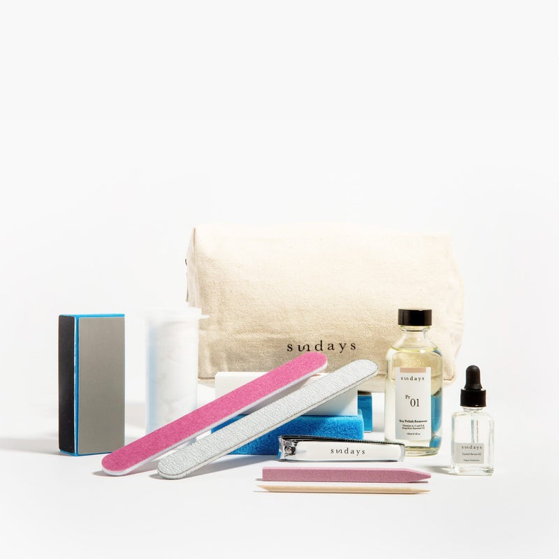 Dear Sundays + Bk.02 – Buff Kit