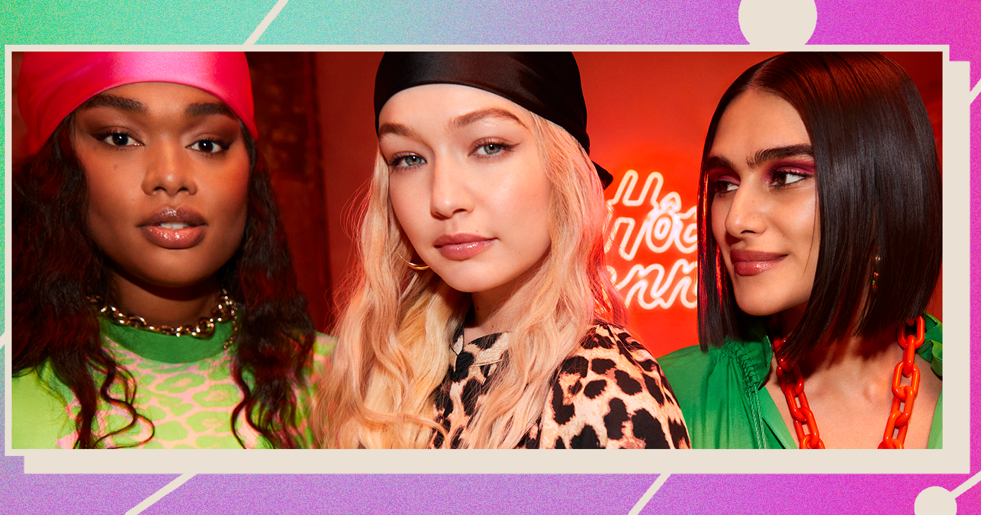 Watch H&M's Spring 2022 Campaign Starring Gigi Hadid