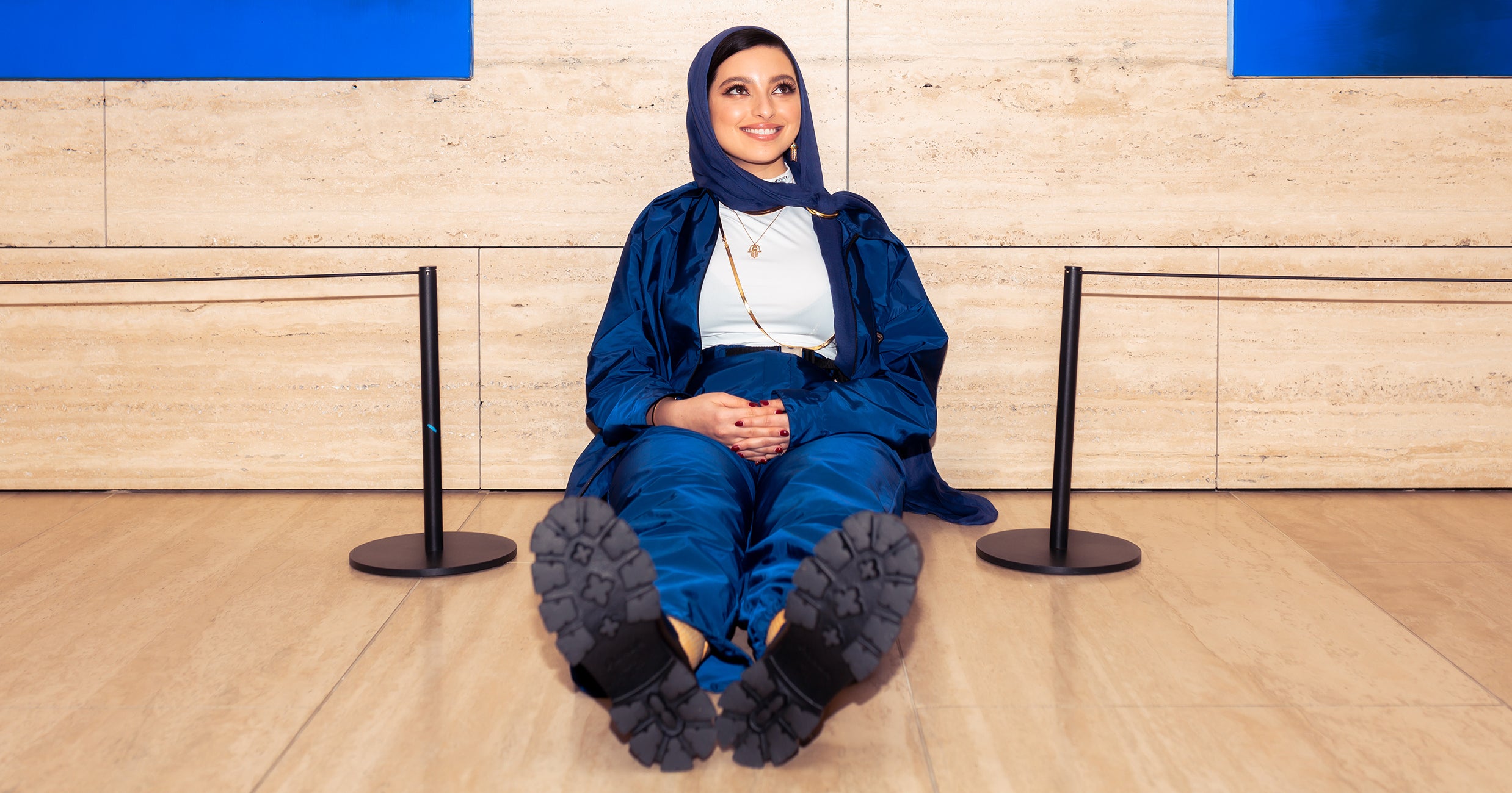 Noor Tagouri Podcast: Rep Questions Representation