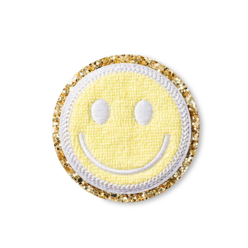 Stoney Clover Lane x Target + Smiley Patch