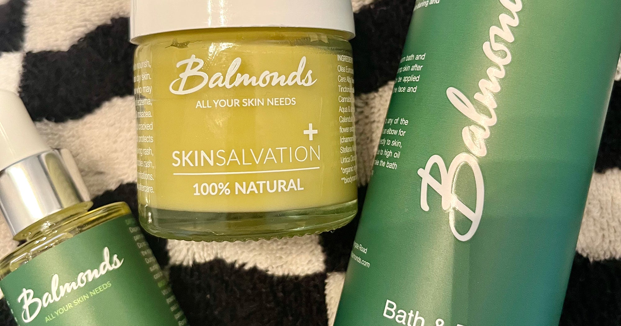 We Review Balmonds Skincare For Eczema-Prone Dry Skin