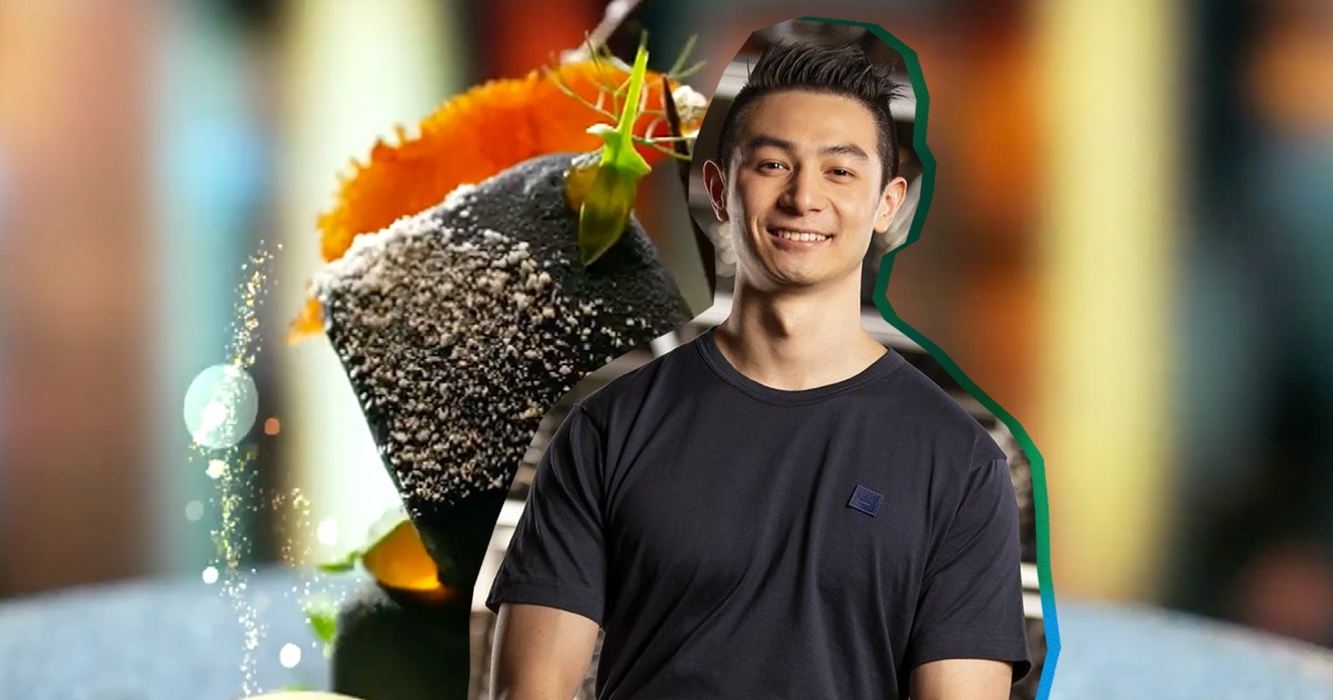 MasterChef Australia Fans & Favourites: Reynold Returns