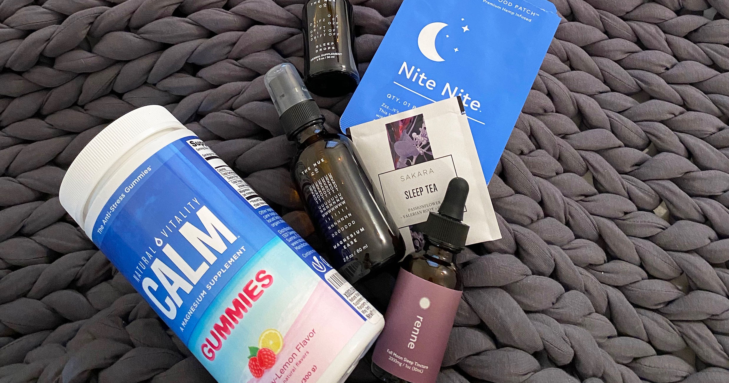 11 Sleep Products That Helped Me Fall & Stay Asleep