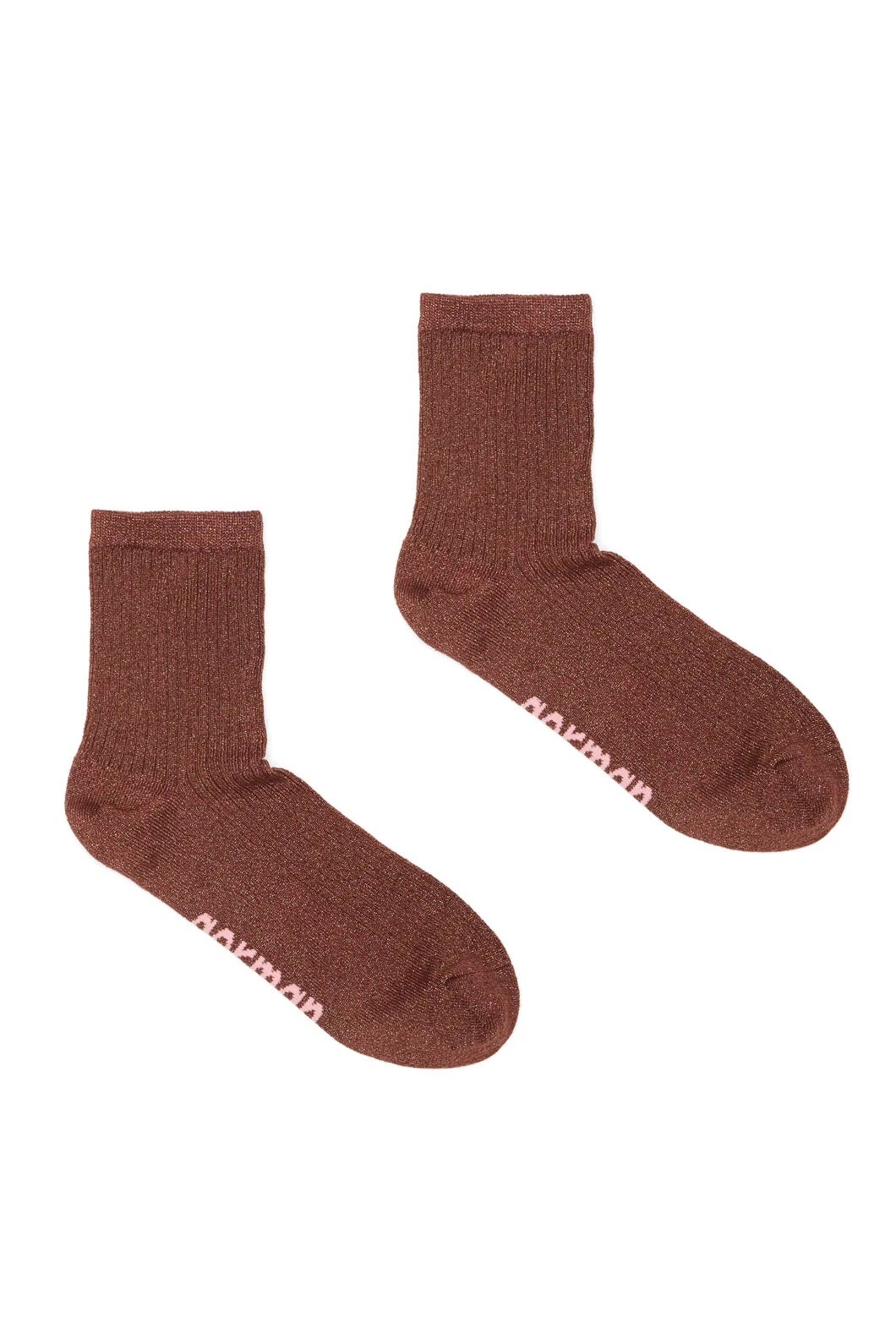 Gorman + Sparkle Rib Sock