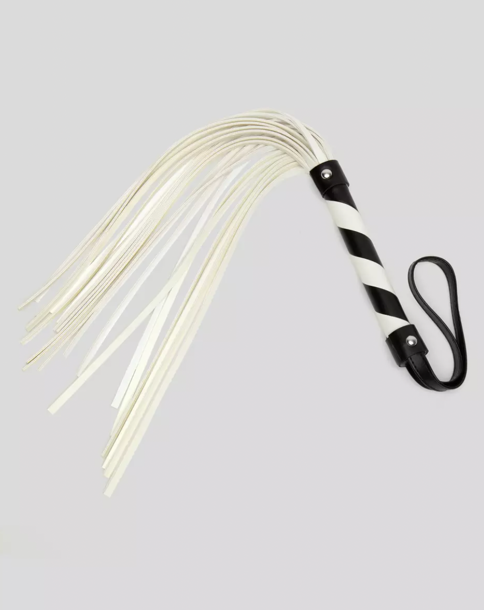 Bondage Boutique + Glow-in-the-Dark Flogger