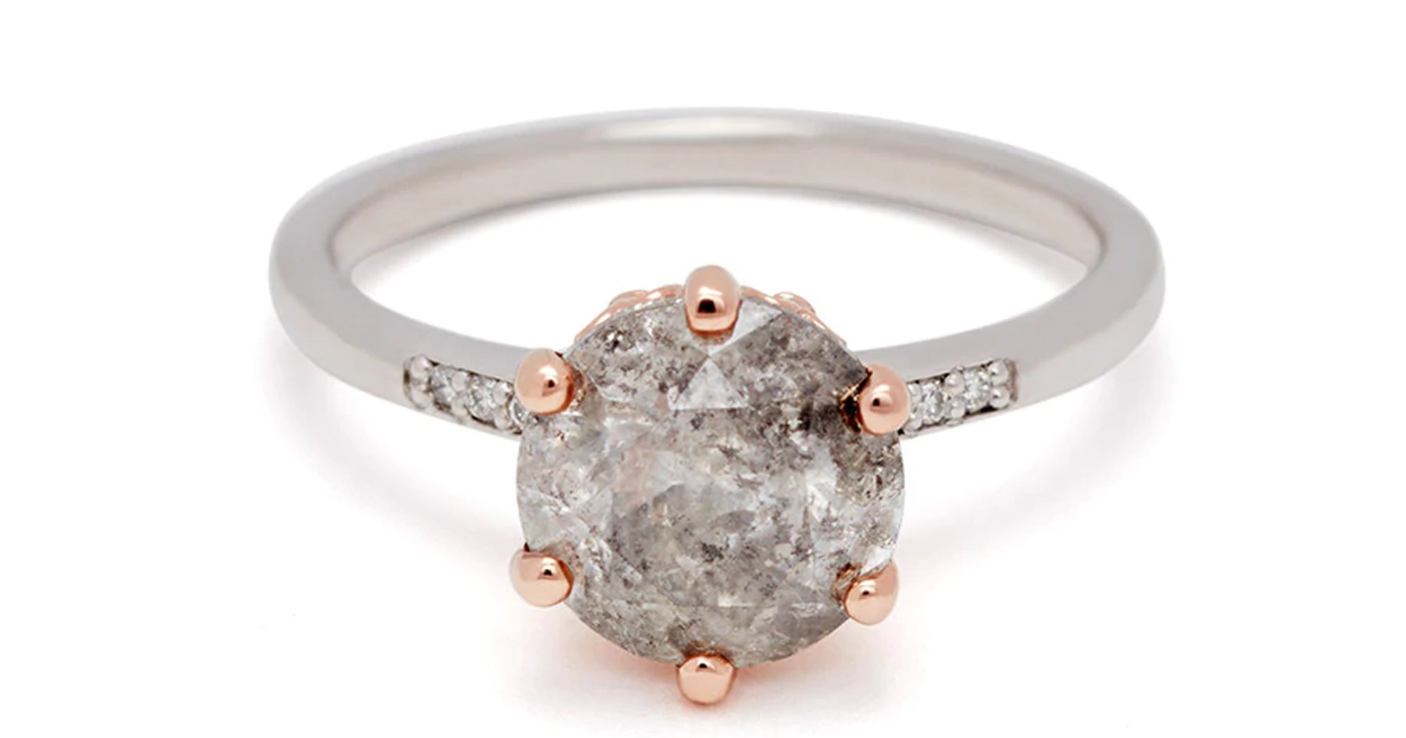 26 Best Non-Traditional Engagement Rings