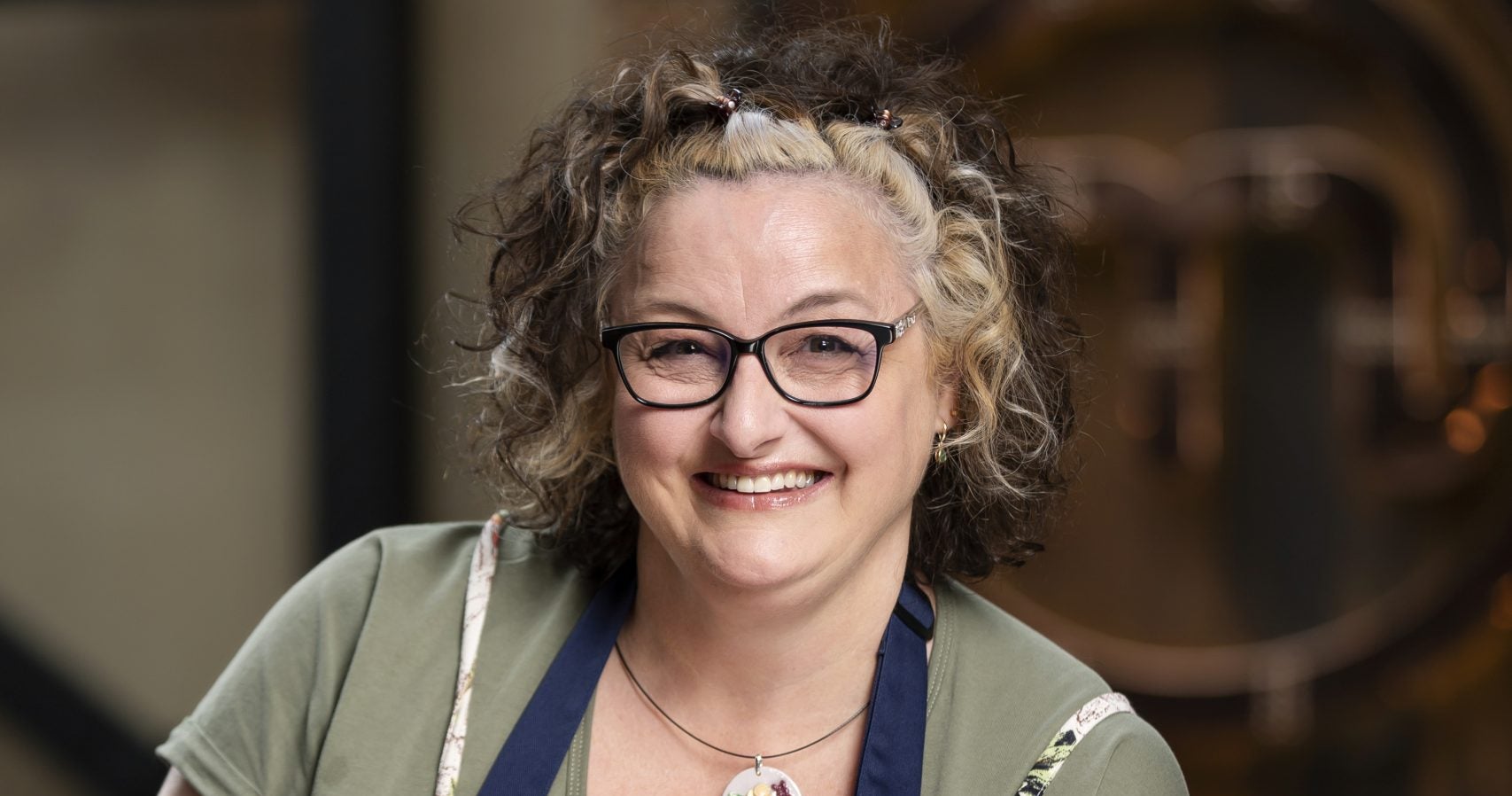 Why Julie Goodwin 'Quakes In Her Boots' On MasterChef