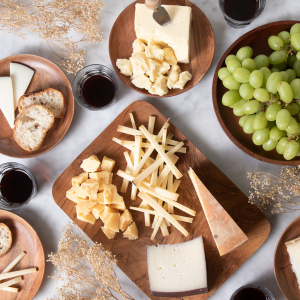 Murray’s Cheese + Cheeses of the World Sampler
