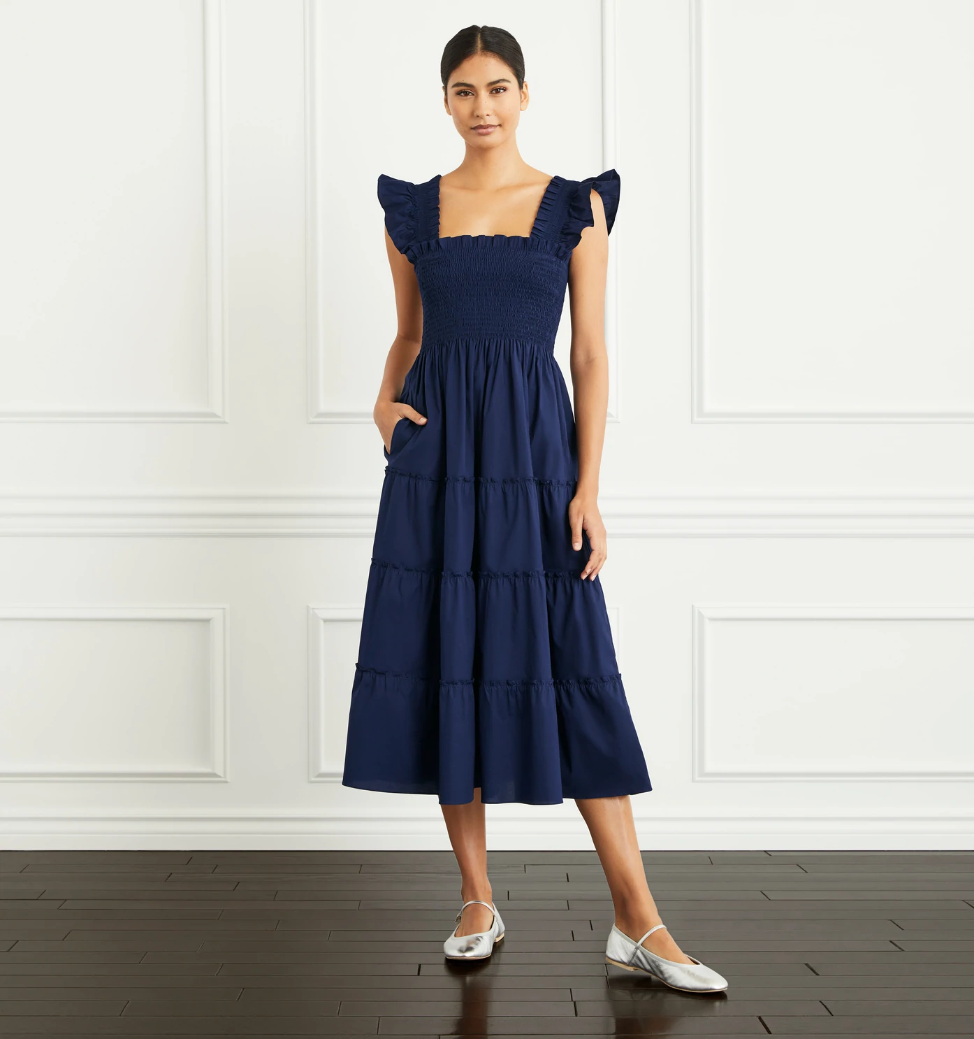 Hill House Home + The Ellie Nap Dress