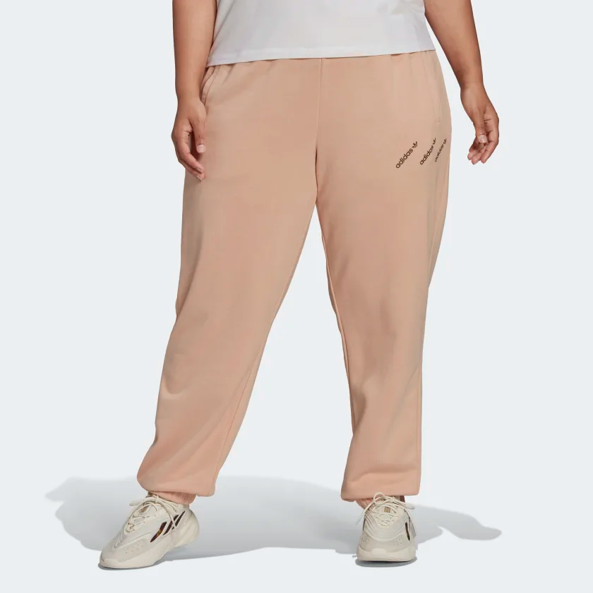 Adidas + Track Pants (Plus Size)