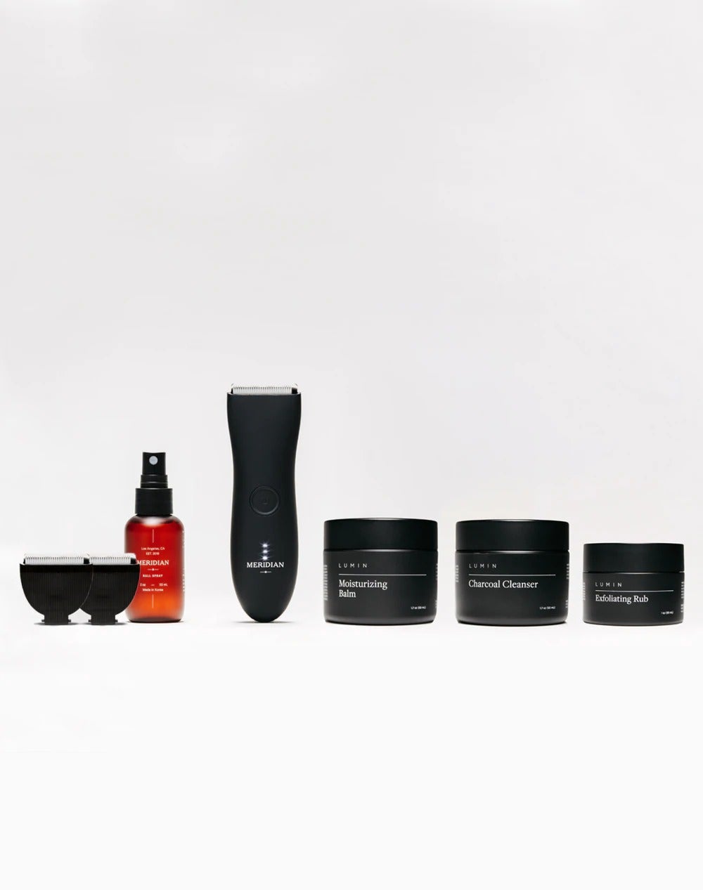 Meridian Grooming + The Classic Maintenance Package