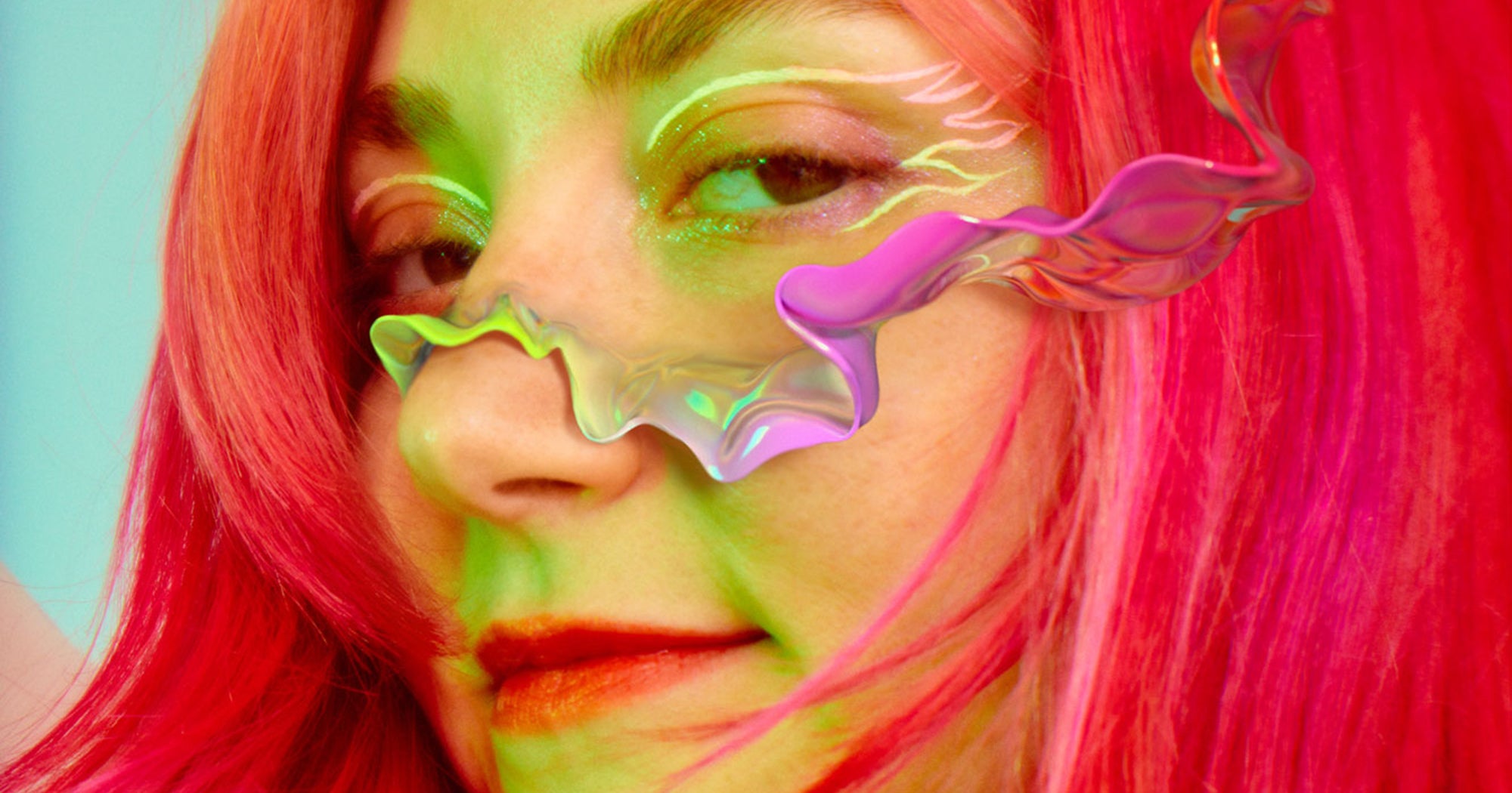 Metaverse On Instagram Beauty & Makeup Aesthetic Trends