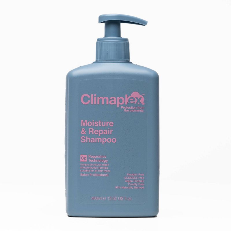 Climaplex + Climaplex Moisture and Repair Shampoo – 13.5 fl oz