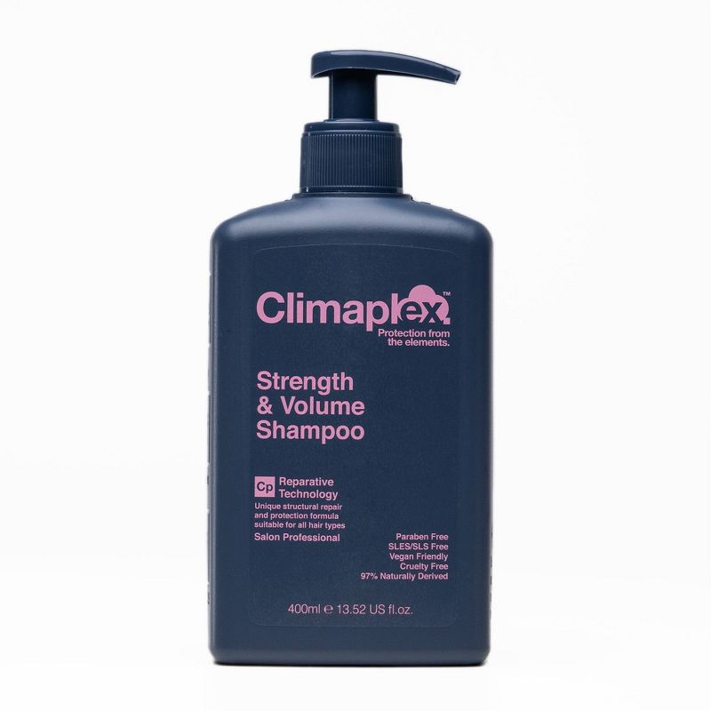 Climaplex + Climaplex Strength and Volume Shampoo – 13.5 fl oz