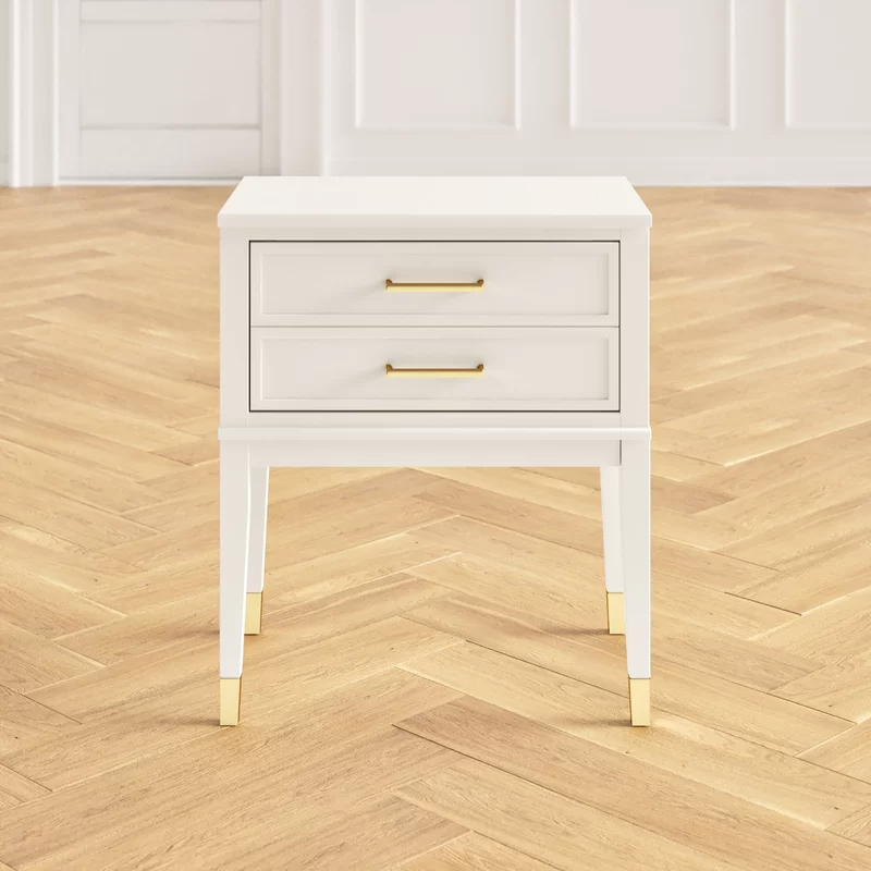Cosmo Living + Westerleigh 1-Drawer Nightstand