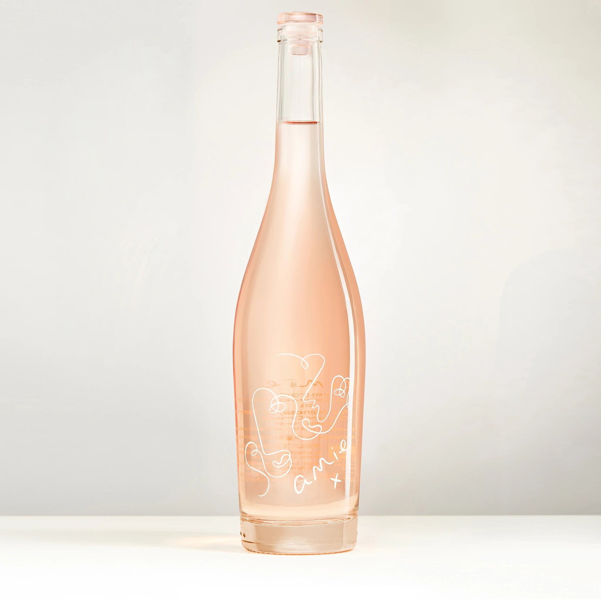 Amie + Amie X Rosé
