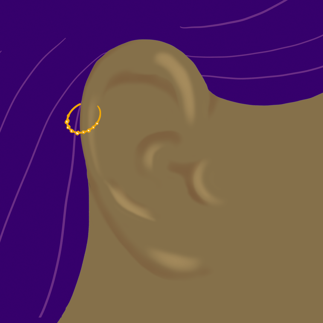 Ear Piercing Care at Mary Eklund blog