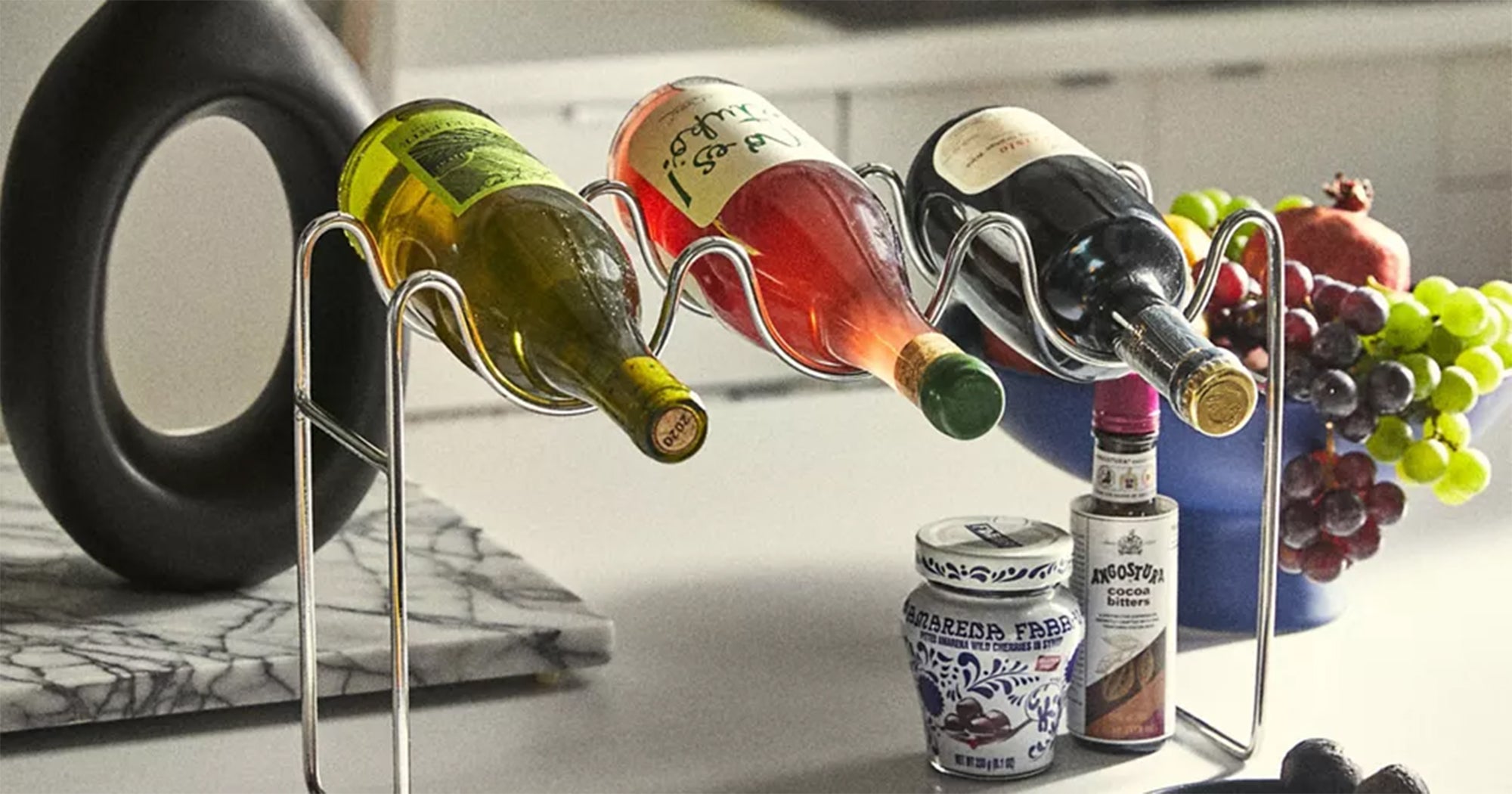 Kitchen Counter Decor Ideas To Style And Stay Organized