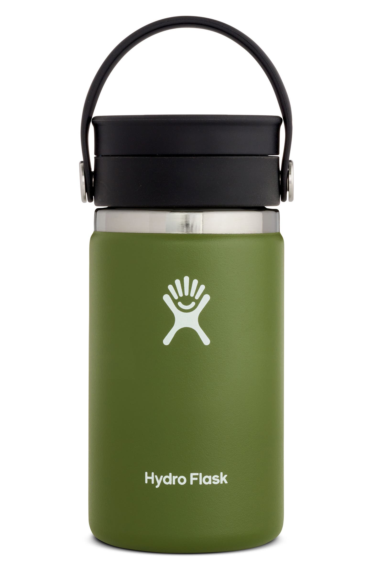 Hydro Flask + 12-Ounce Coffee Flask with Flex Sip™ Lid