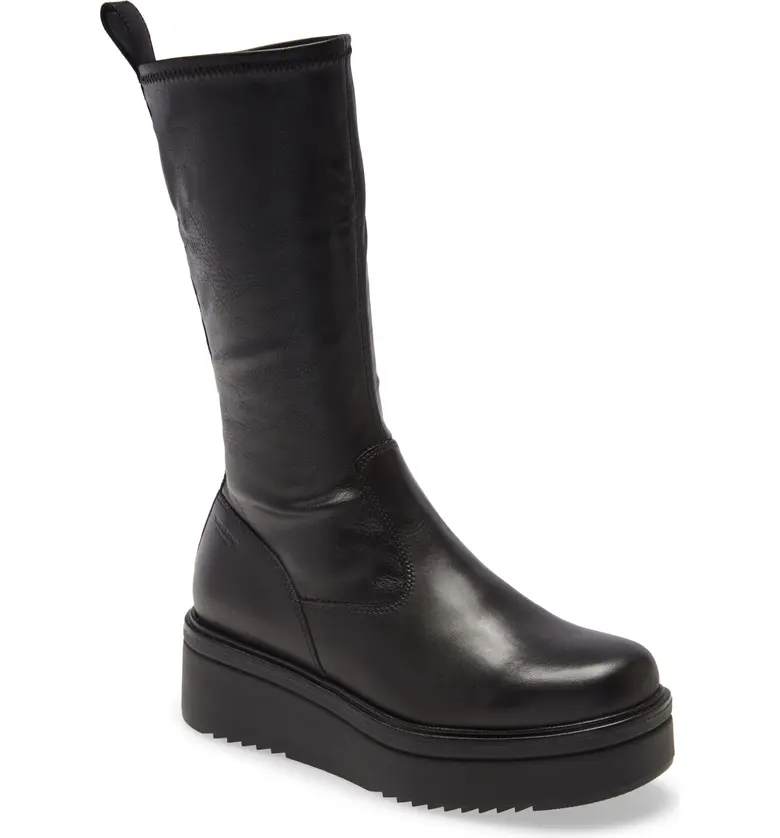 Vagabond Shoemakers + Tara Platform Boot