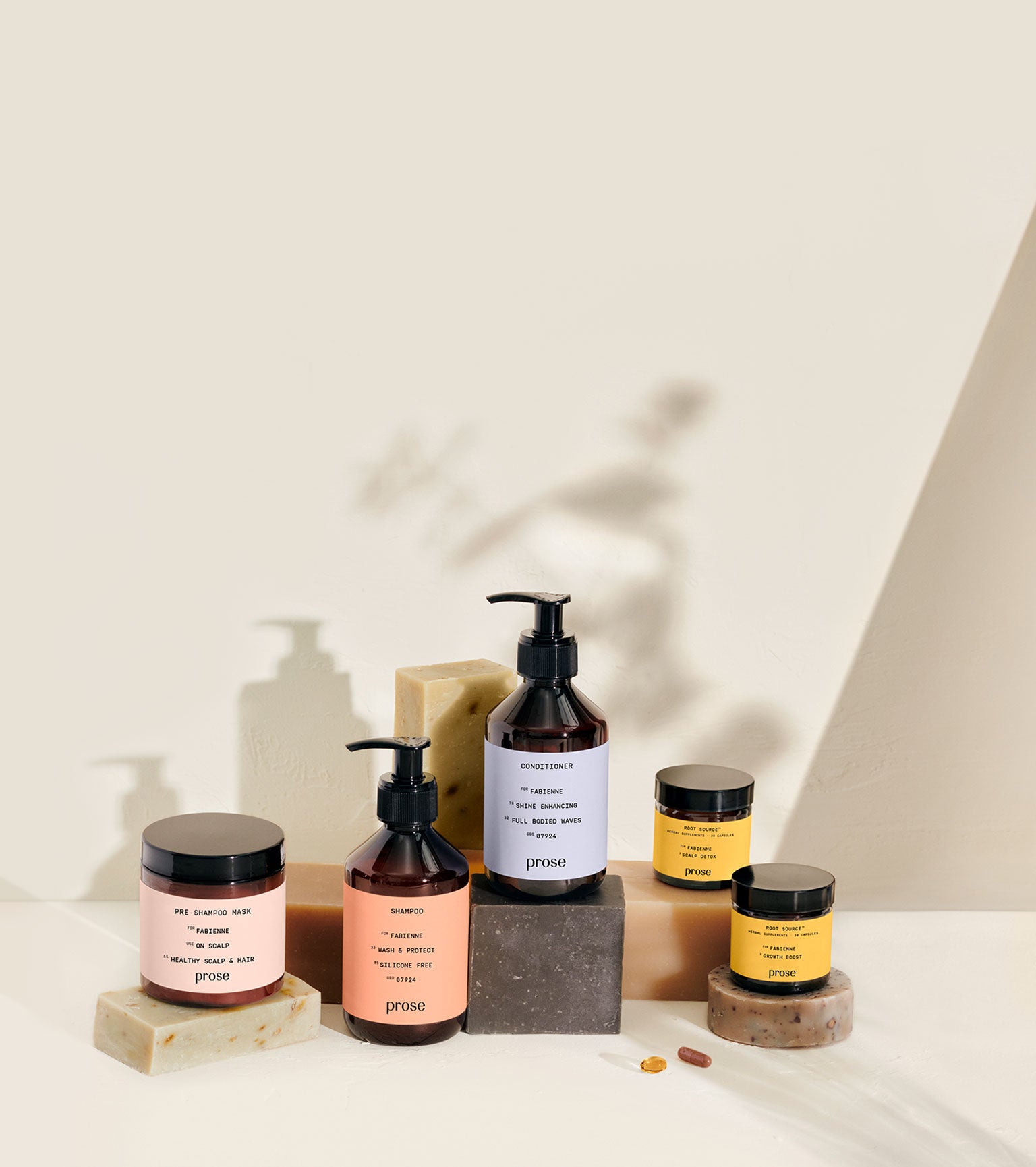 Prose + Custom Hair Care, from