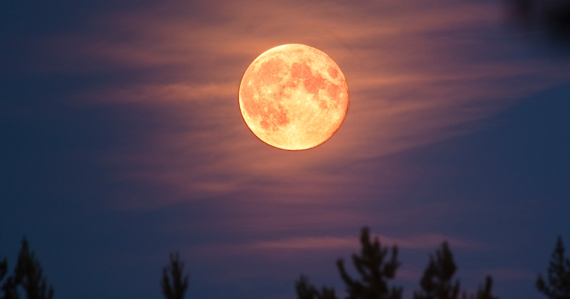 When Is May 2022's Full Moon & What Does It Mean?