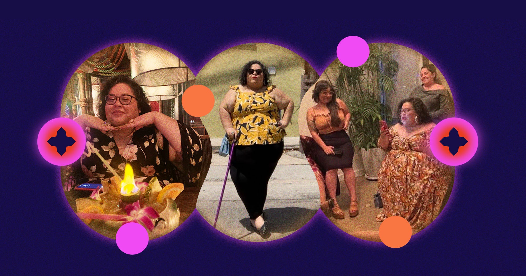 Body Pos Activist On Still Fighting Internalized Ableis