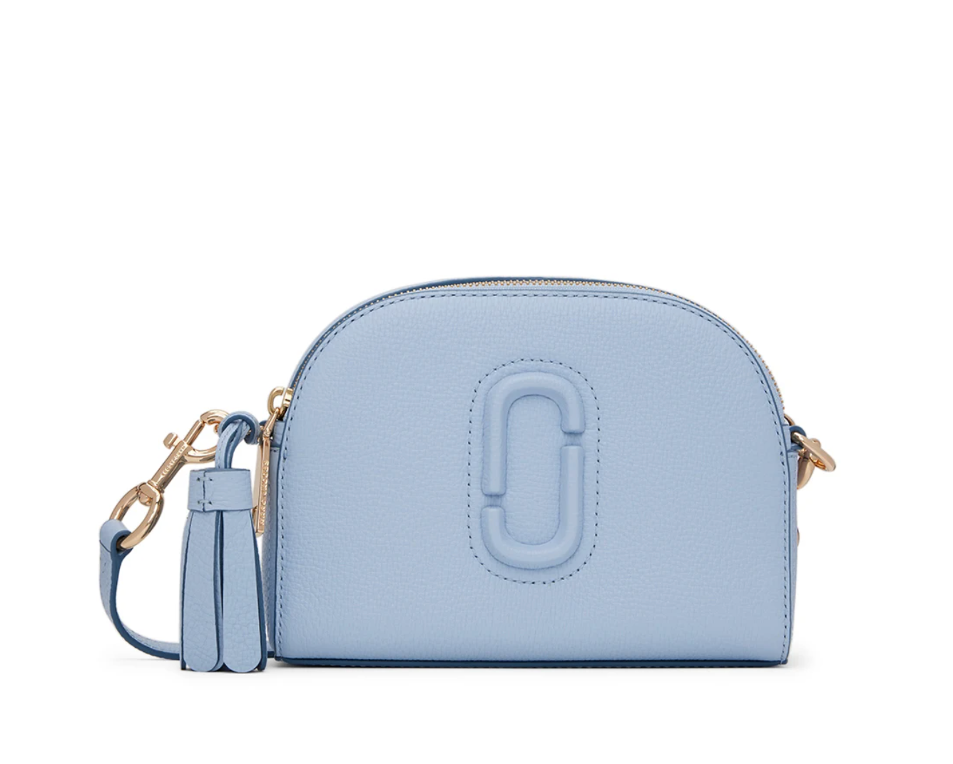 Marc Jacobs + Blue ‘The Shutter’ Shoulder Bag