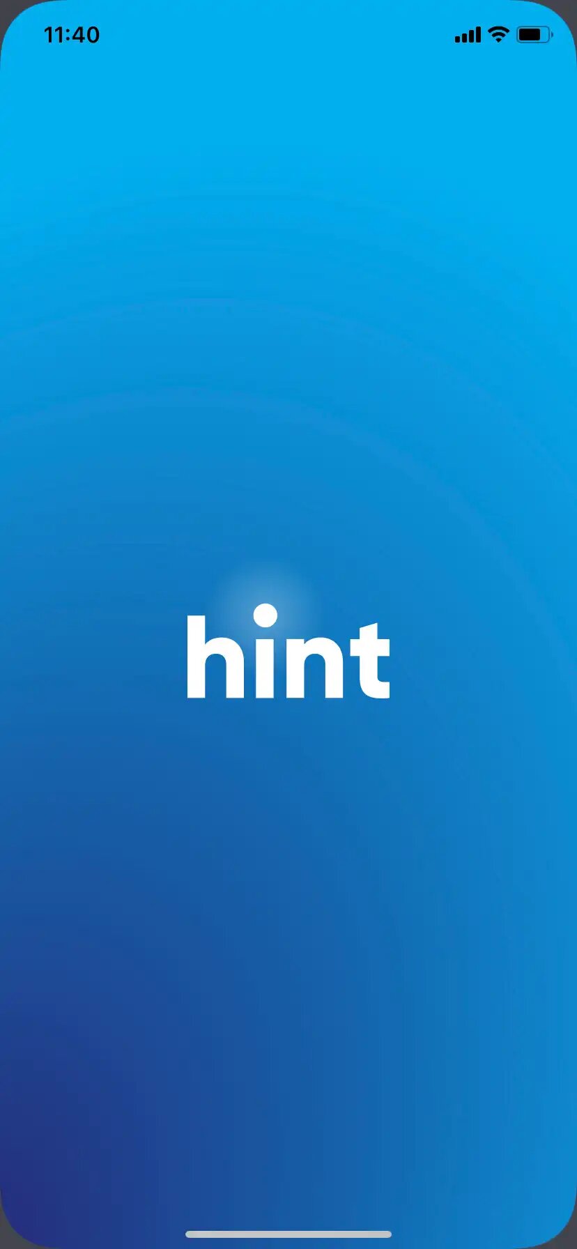 Hint + Hint Astrology App