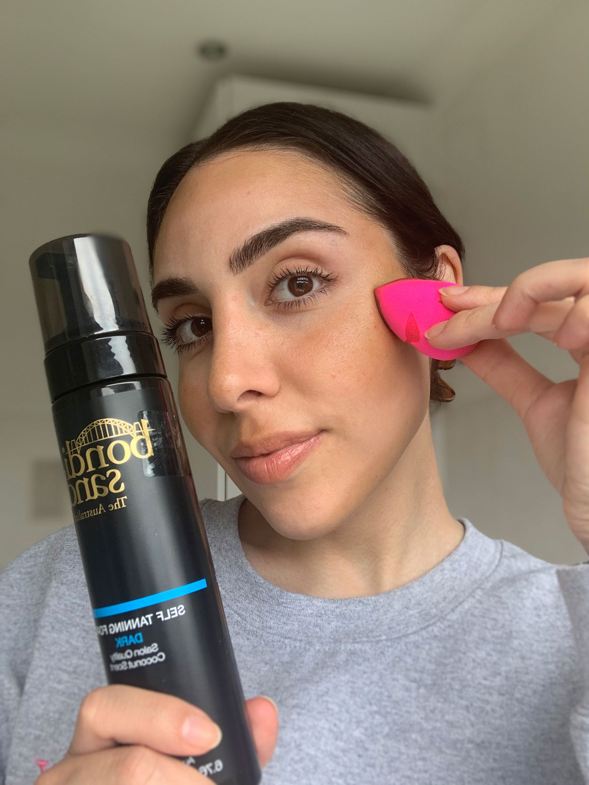 How To Apply Makeup After A Spray Tan Saubhaya Makeup