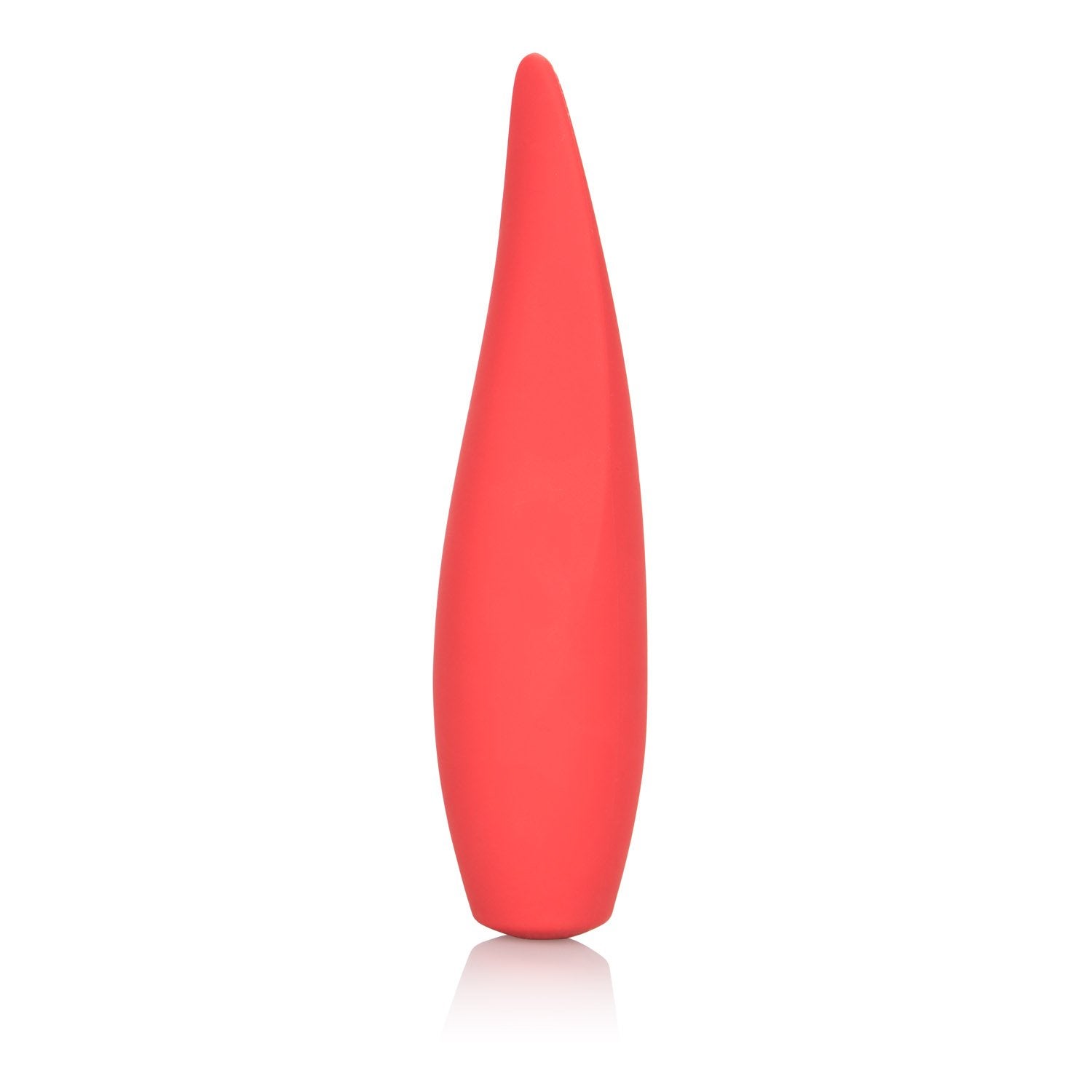 CalExotics + Cal Exotics Red Hot Rechargeable Silicone Flickering Tongue Vibrator