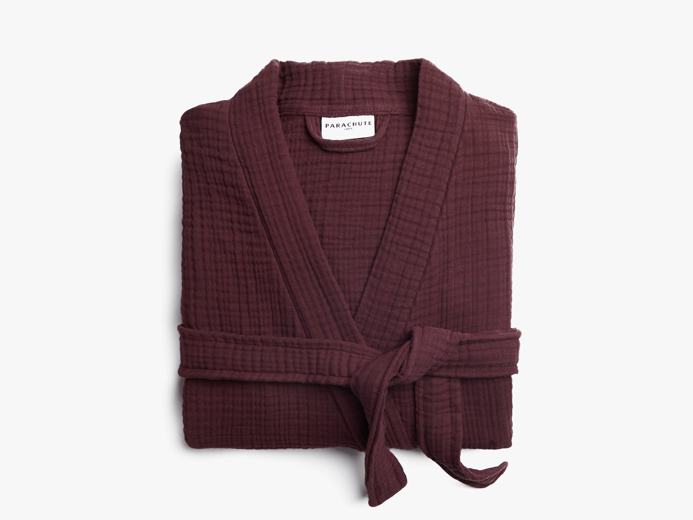 Parachute + Cloud Cotton Robe