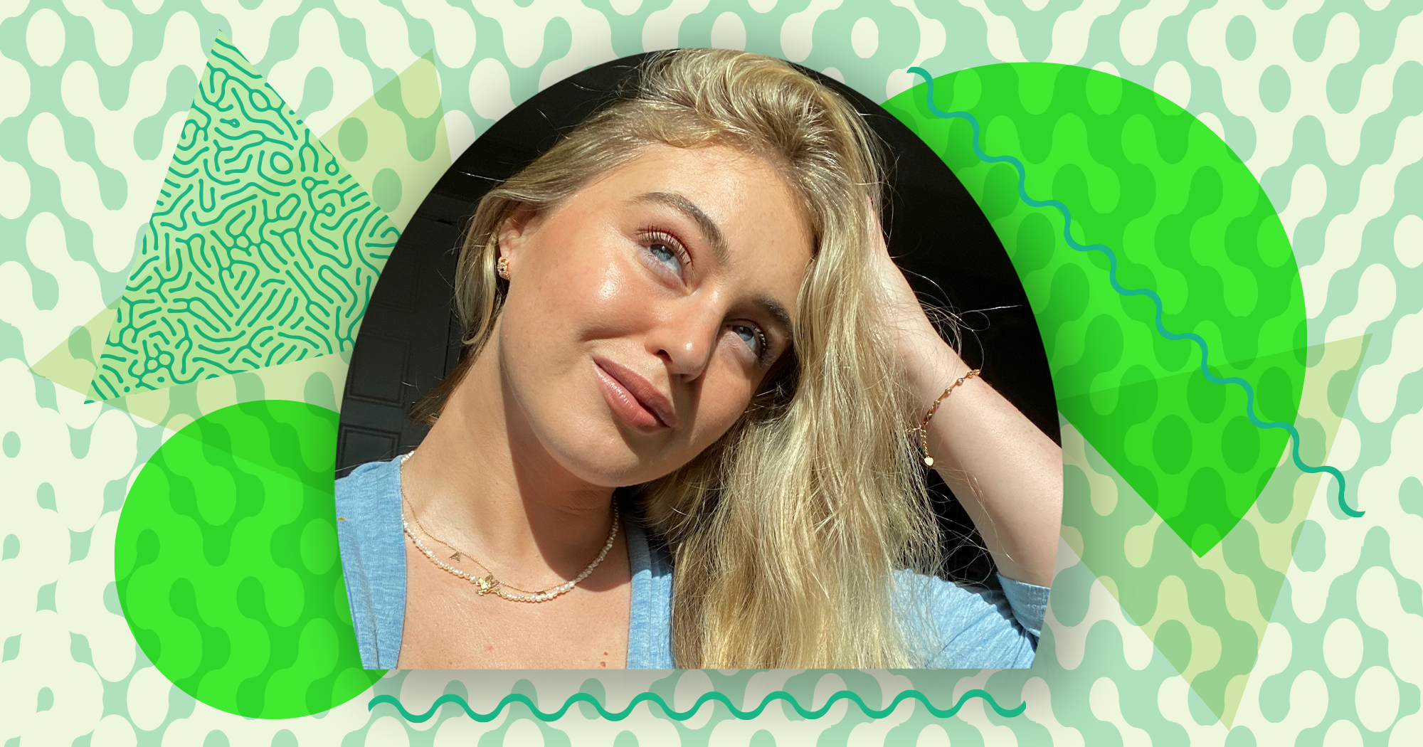 Iskra Lawrence Go-To Confidence Boosting Hack Is Easy