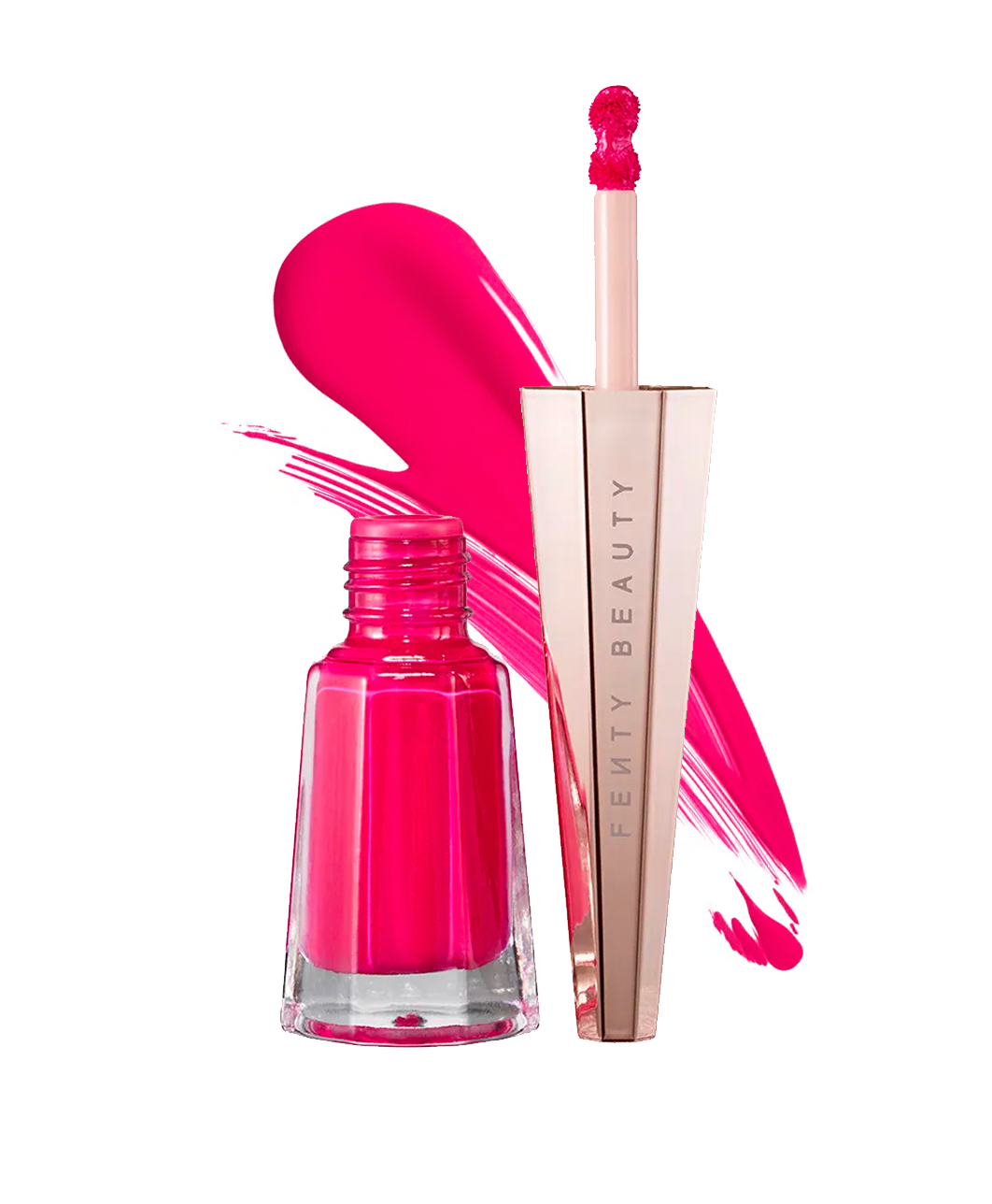 Fenty Beauty + Stunna Lip Paint Longwear Fluid Lip Colour