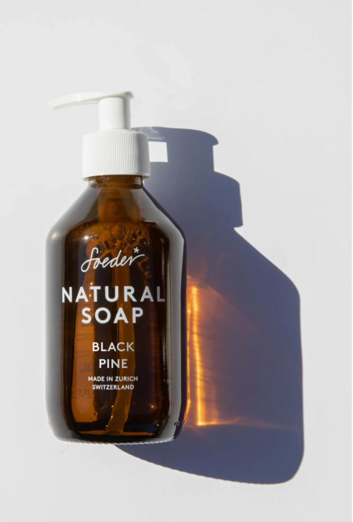 Soeder + Natural Hand Soap
