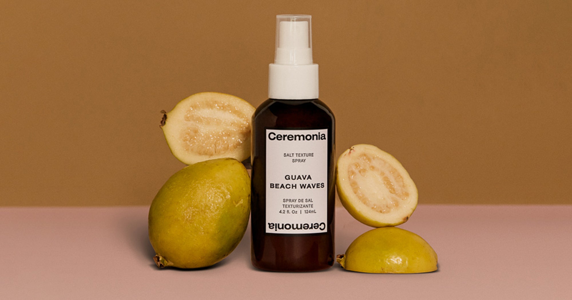 Ceremonia's New Beach Waves Salt Spray Just Launched