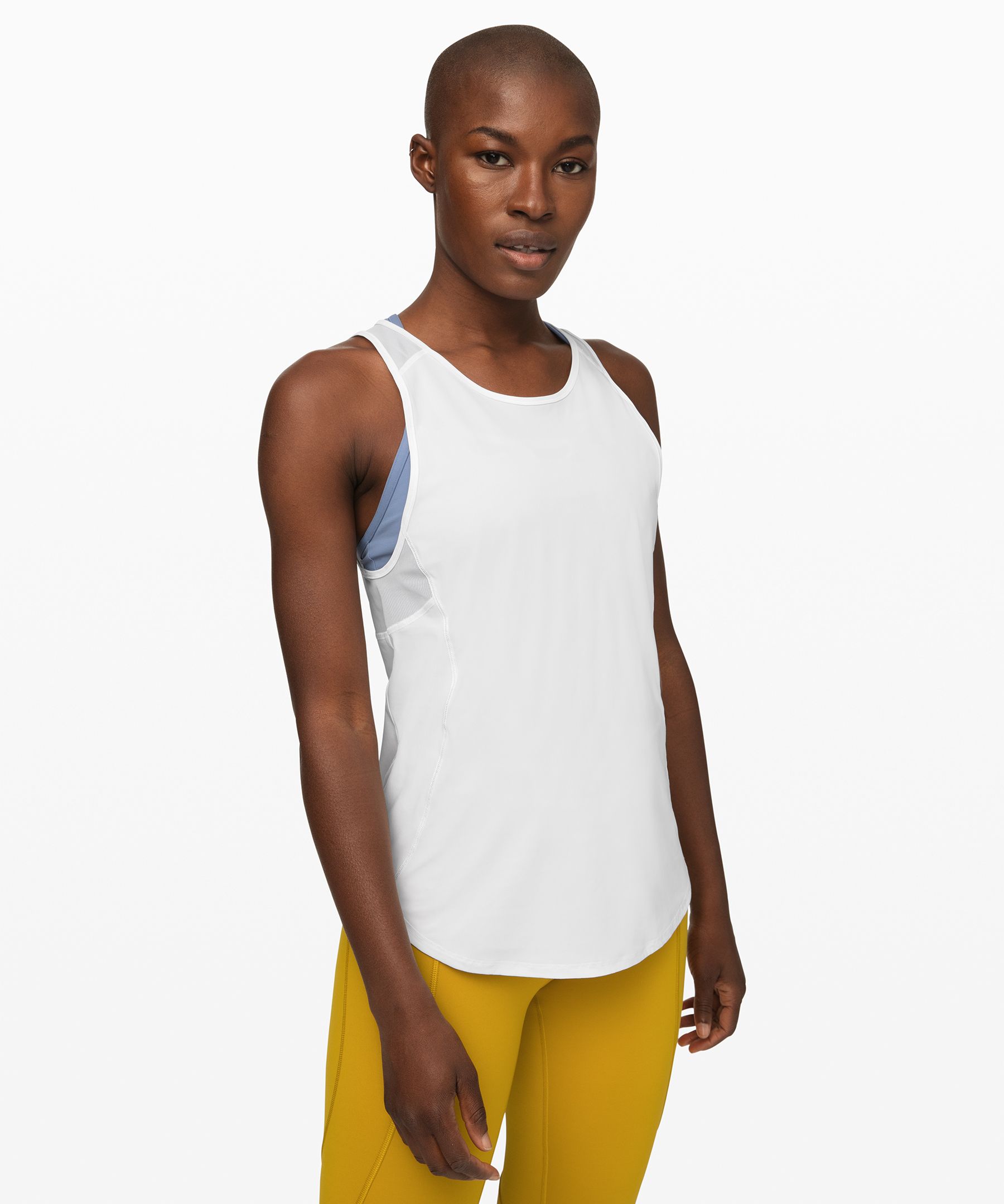 Lululemon + Sculpt Tank Top