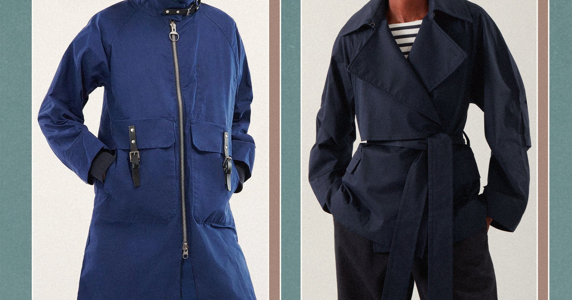 Trench Coats We Love This Spring