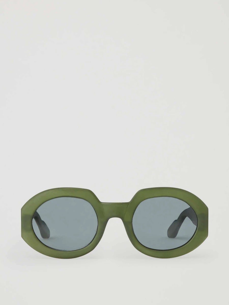 COS x Yuma Labs + Round Sunglasses