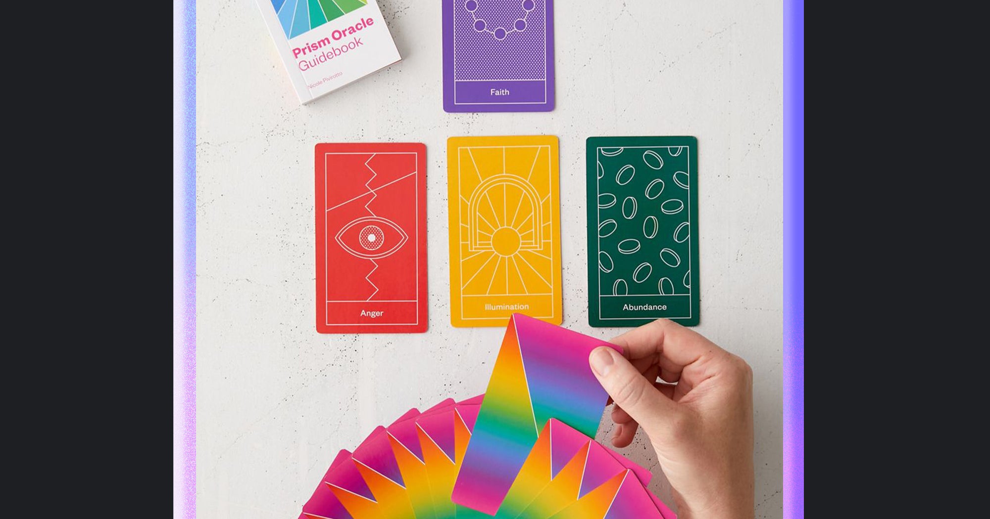 Spiritual Journey Essentials - Tarot Cards, Oracle Deck