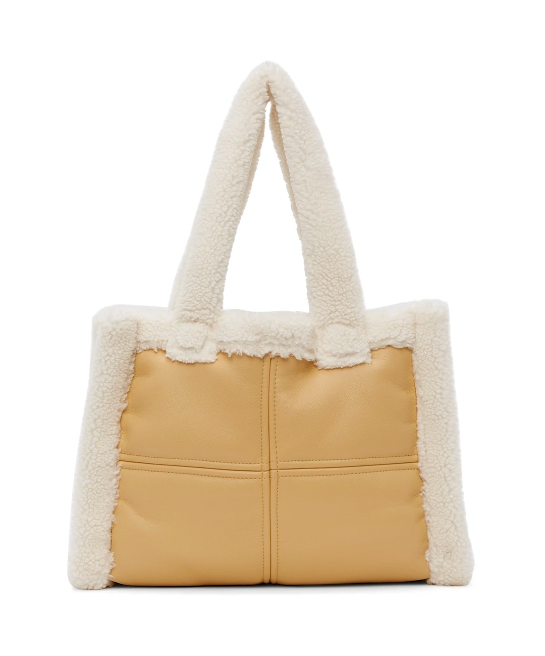 Stand Studio + Quilted Small Liz Tote