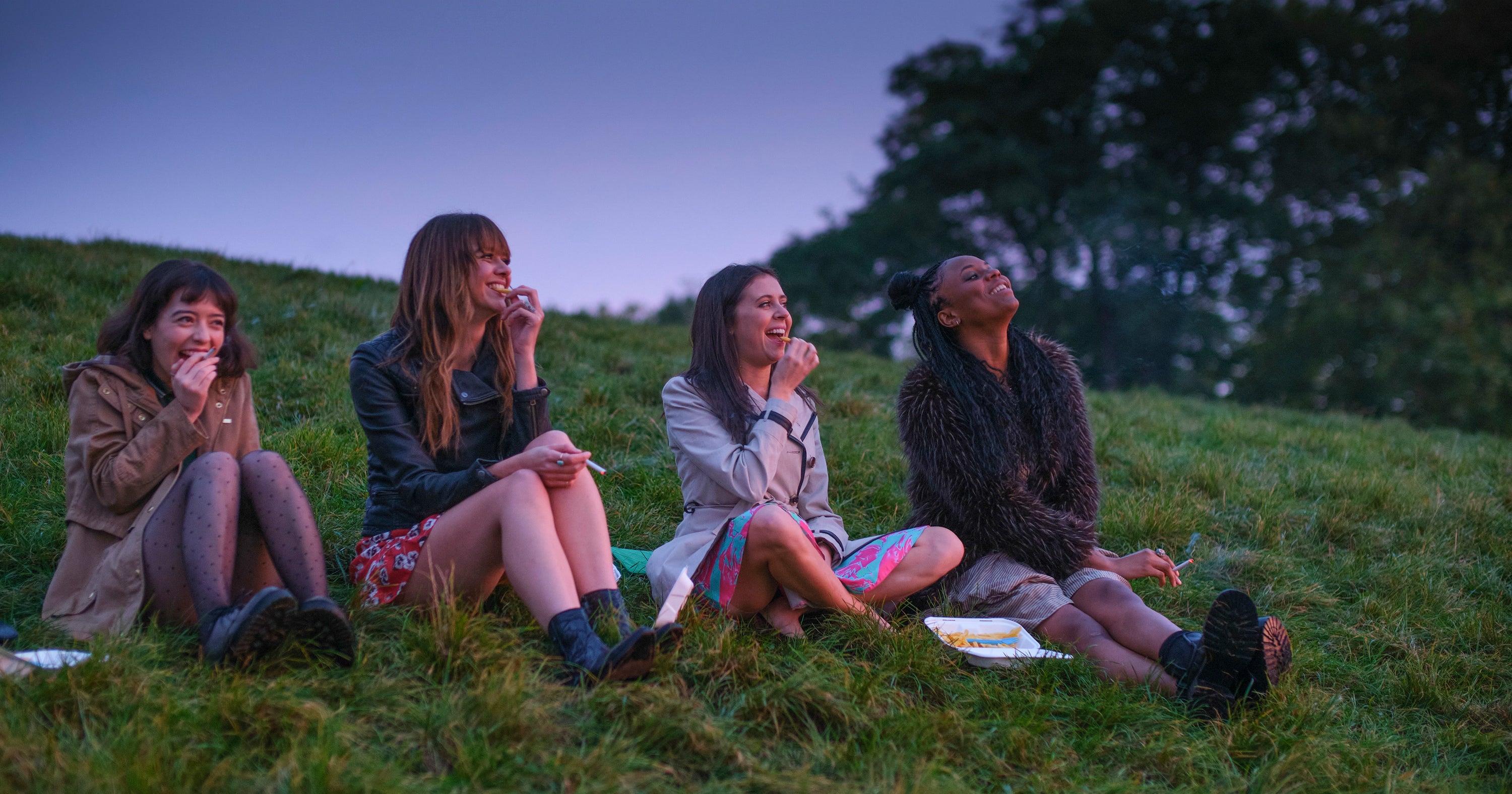 I'm Gen Z & Nostalgic For The 'Millennial Experience'