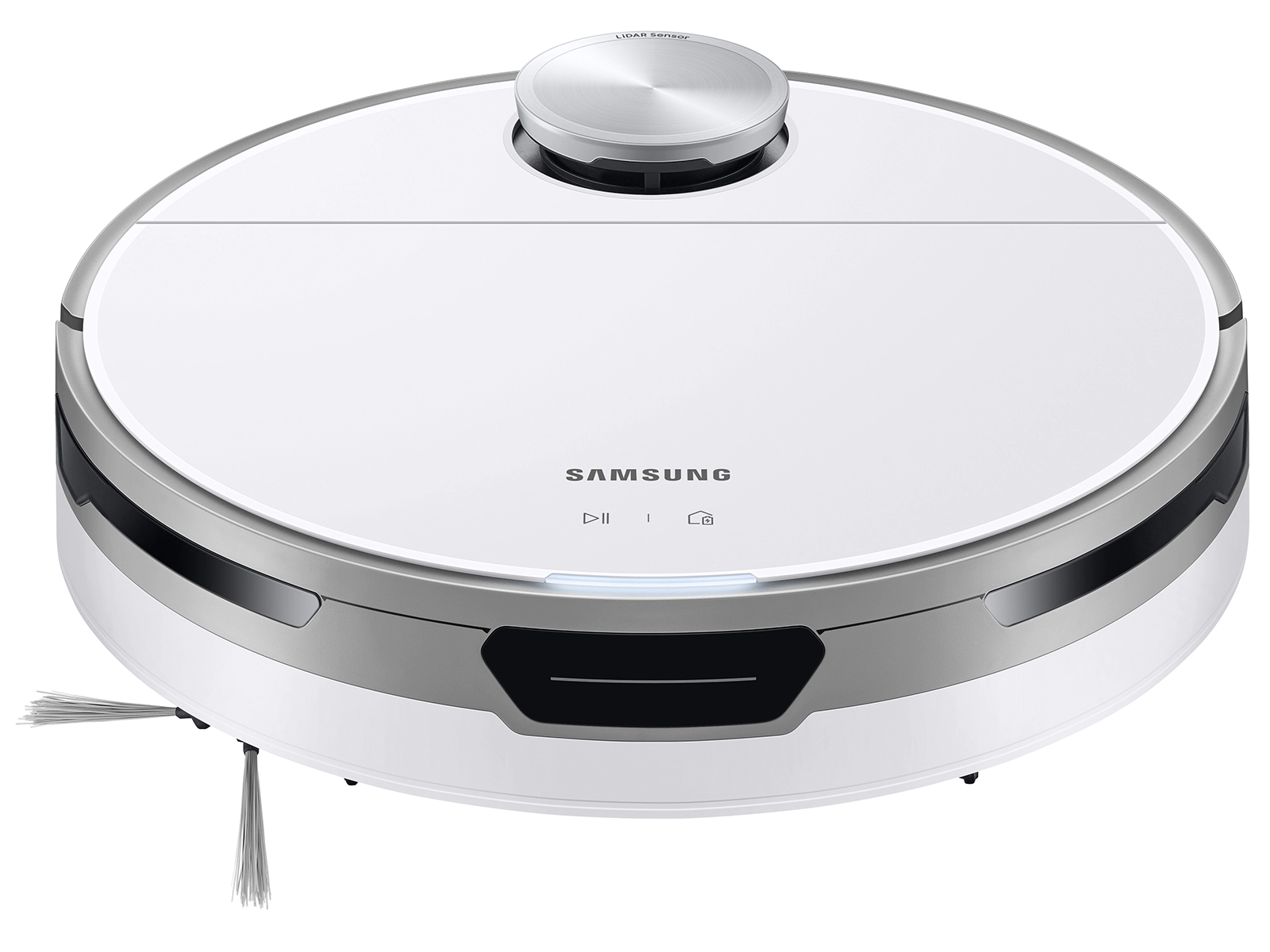 Samsung + Jet Bot Robot Vacuum with Intelligent Power Control