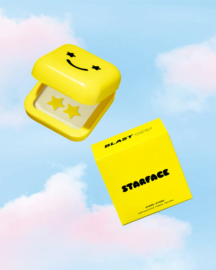 Starface + Hydro-Stars