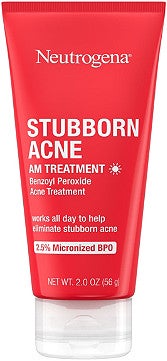 Neutrogena + Stubborn Acne AM Treatment