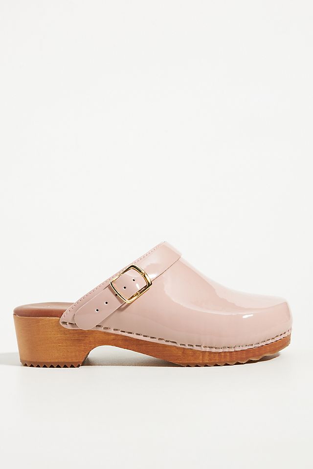 Anthropologie + Classic Clogs