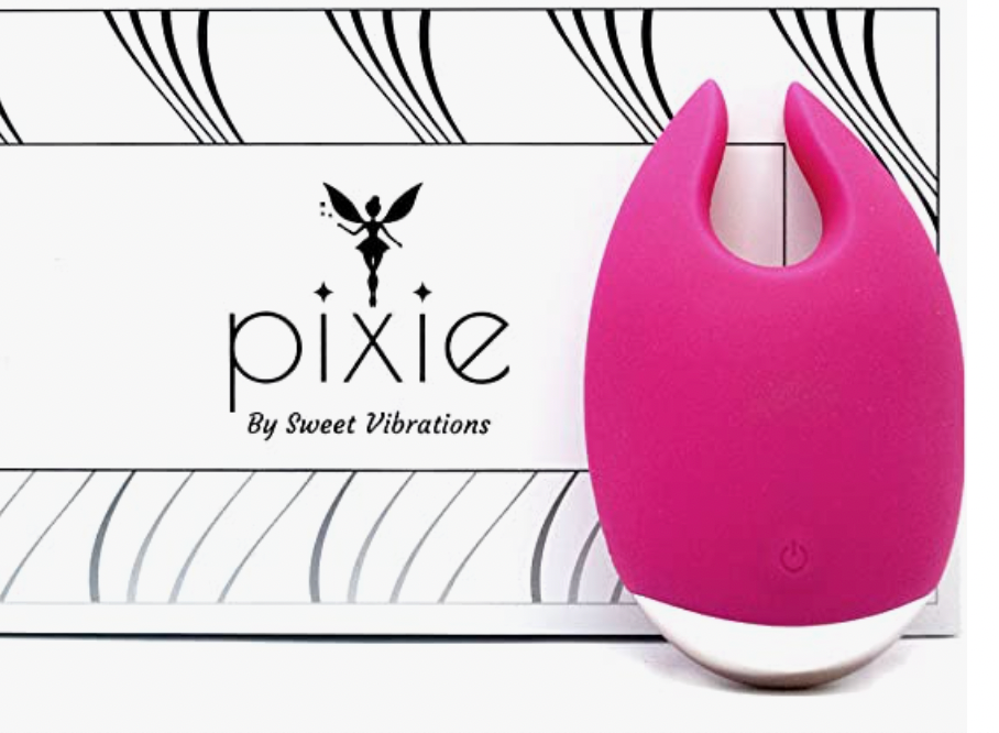 sweet vibes + Pixie Mini Vibrator